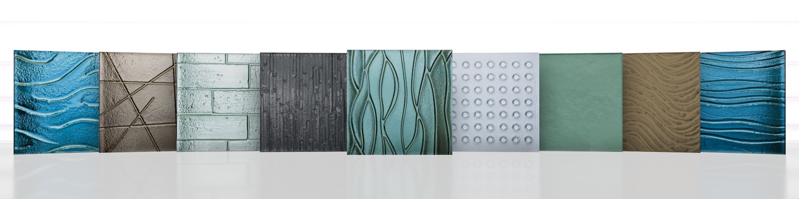 CREATIVE | Float Glass Design for Architects and Textured and Creative ...